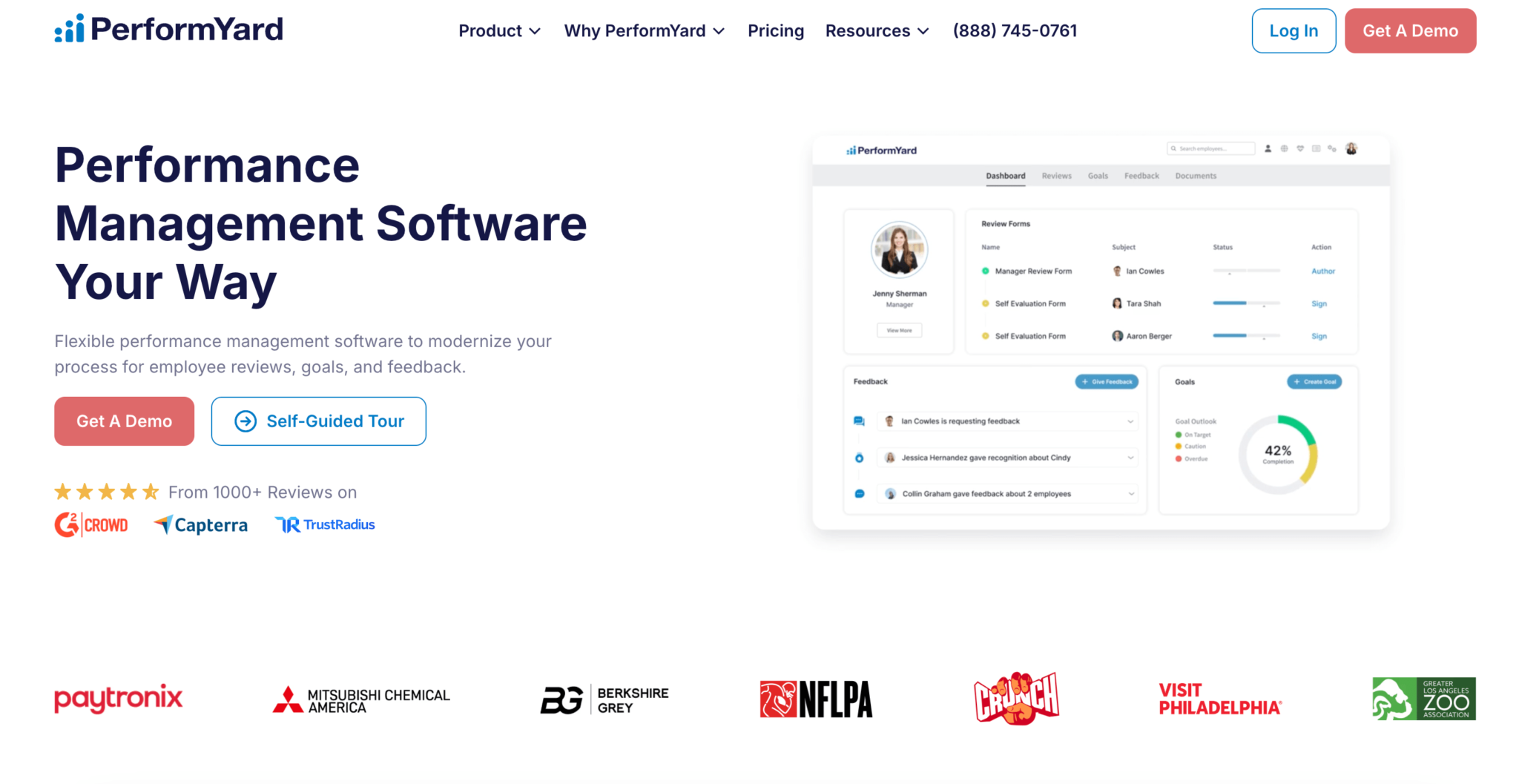 Top 10 Best Business Performance Management Software in 2025